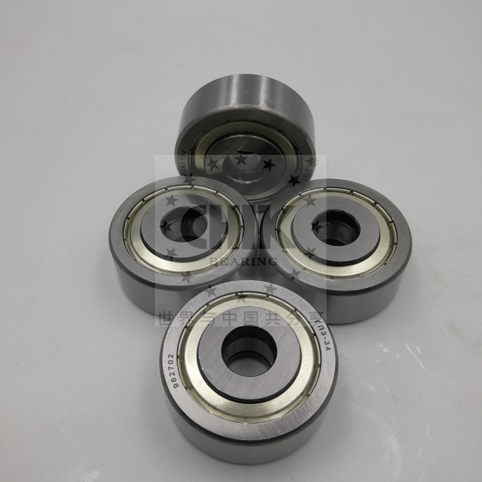 GOST 304 80304 180304 Deep Groove Ball Bearing 20x52x15 - CHIK BEARINGS