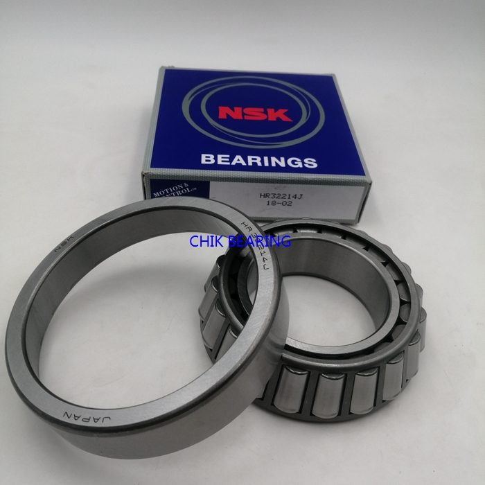 Japan NSK Taper Roller Bearing 32214 32215 32216 32217 3221 32219 32220 ...