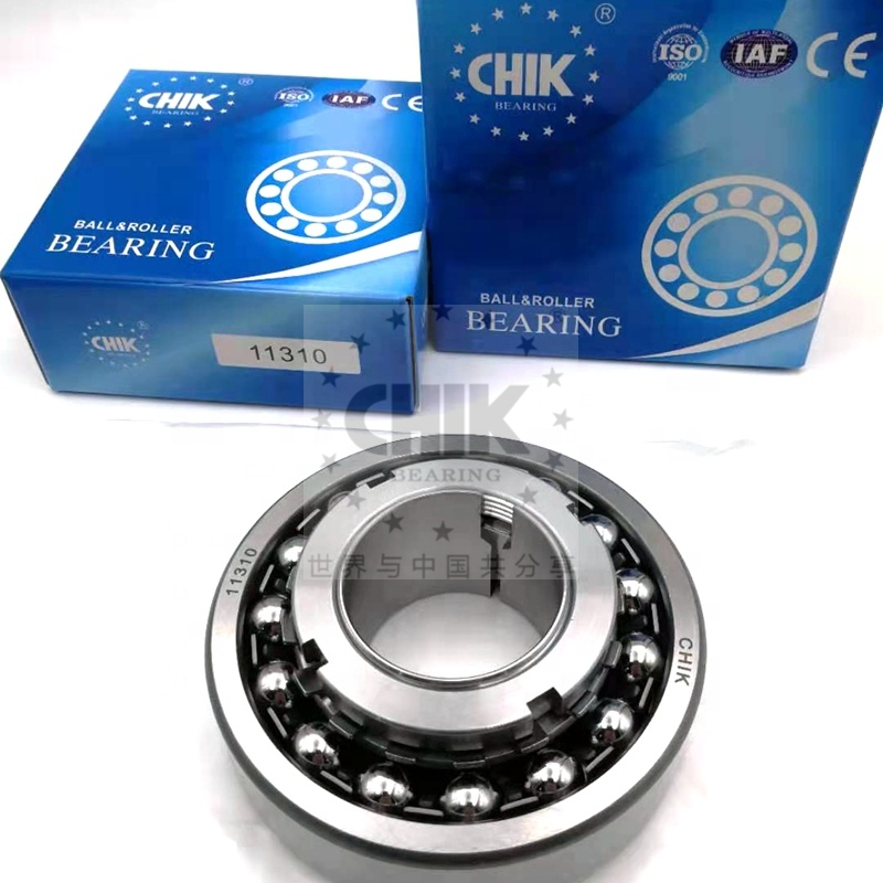 2209K + H309 Self-aligning Ball Bearings with Adapter Sleeve - CHIK ...
